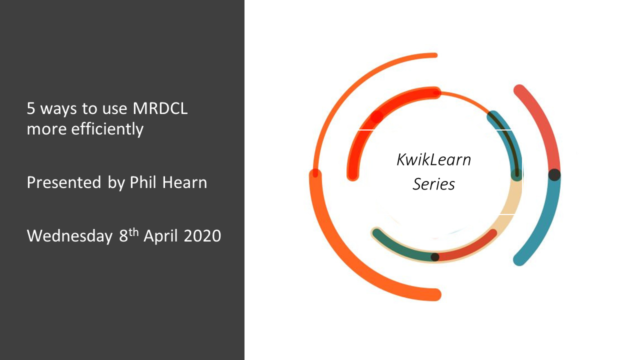 5 Ways to use MRDCL More Efficiently - MRDCL | Market research ...